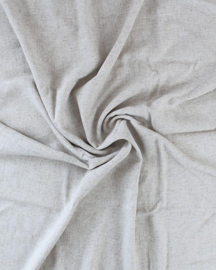 Lin viscose - beige naturel | Cousez vos vêtements | Majam
