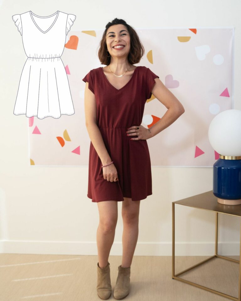 Top 5: Patrons robes d'été femme | Majam