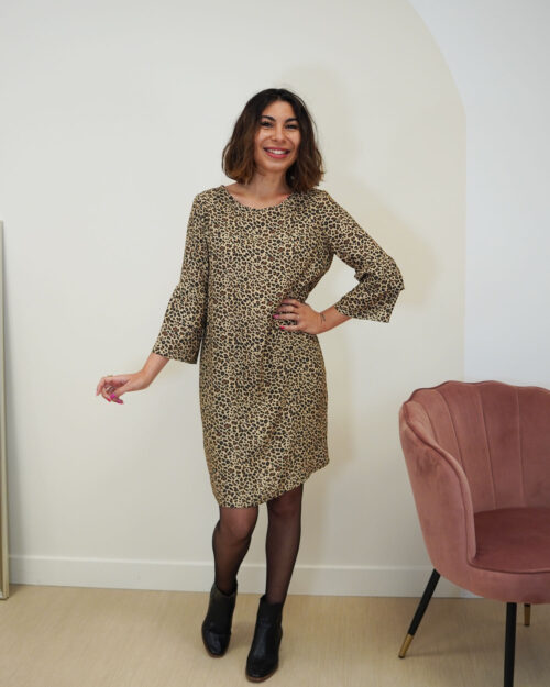 Patron Robe / Blouse - Java | Patron de couture | Majam