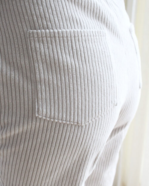 Coudre du velours côtelé | Majam