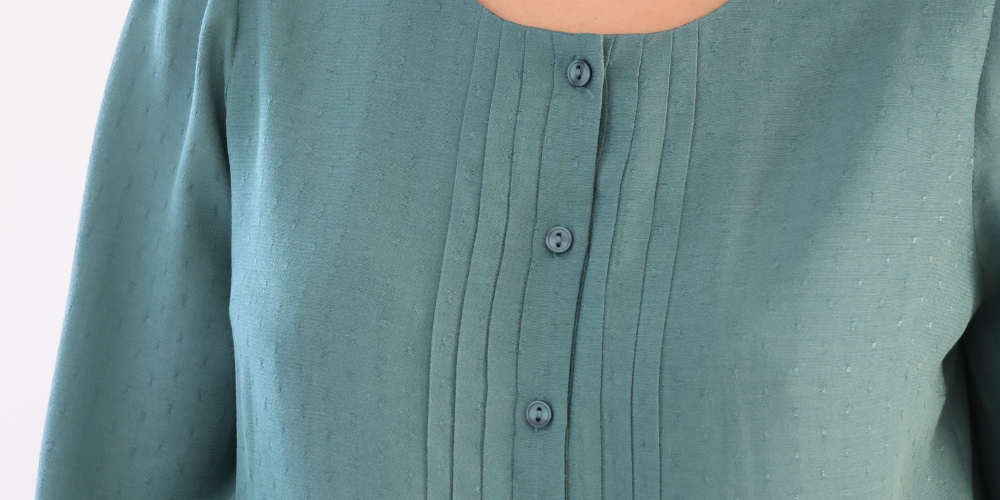 Les différents plis en couture | Majam