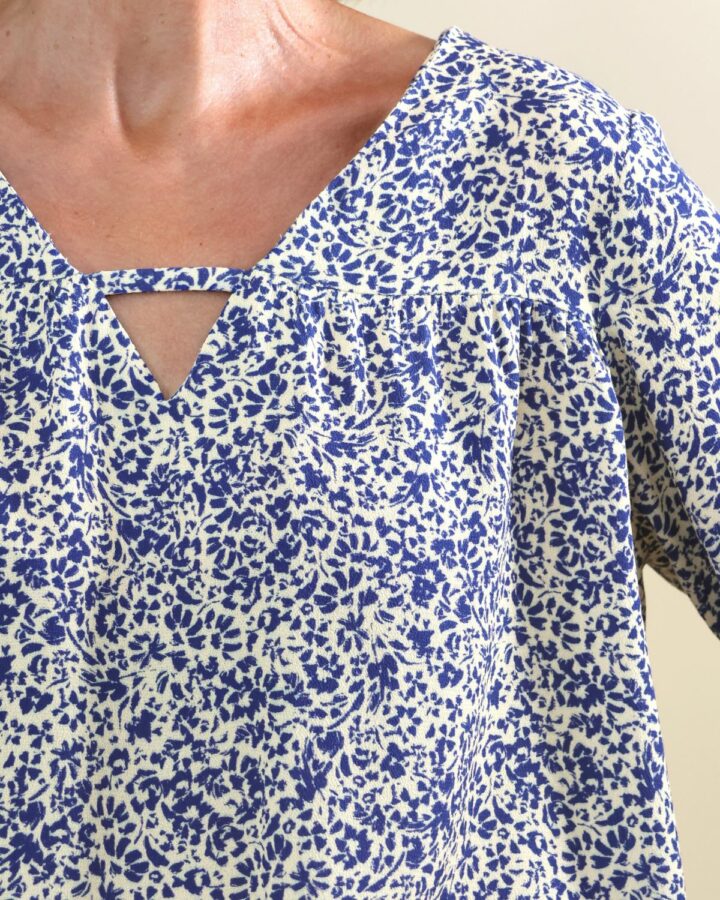 Patron Blouse - Ava | Patron de couture | Majam