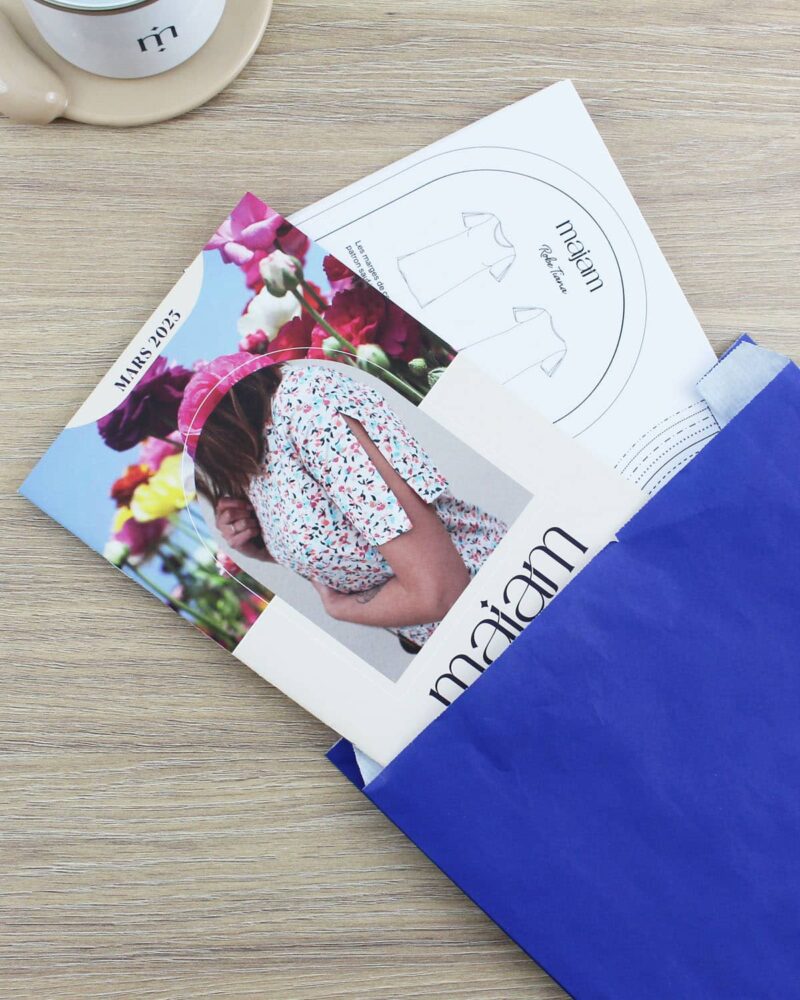 Sweat - brown | Tissu de qualité | Majam