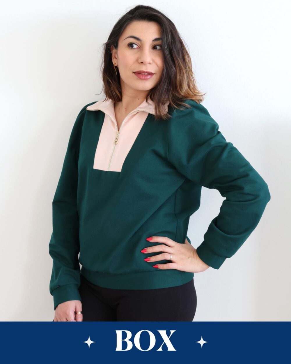 Cousez vos vêtements ! | Boxs, Tissus et Tutoriel Vidéo | Majam