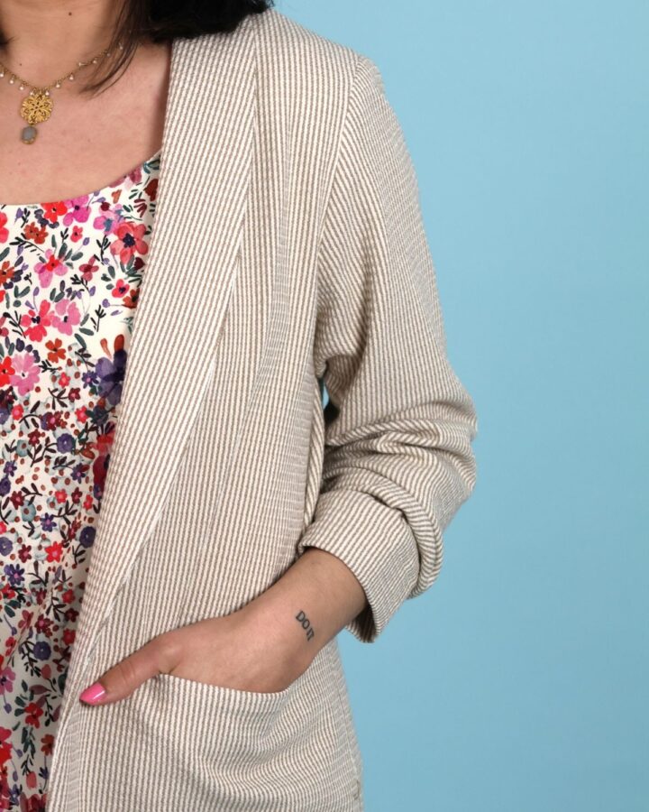 Kit veste Angela - Coton Boho | Majam