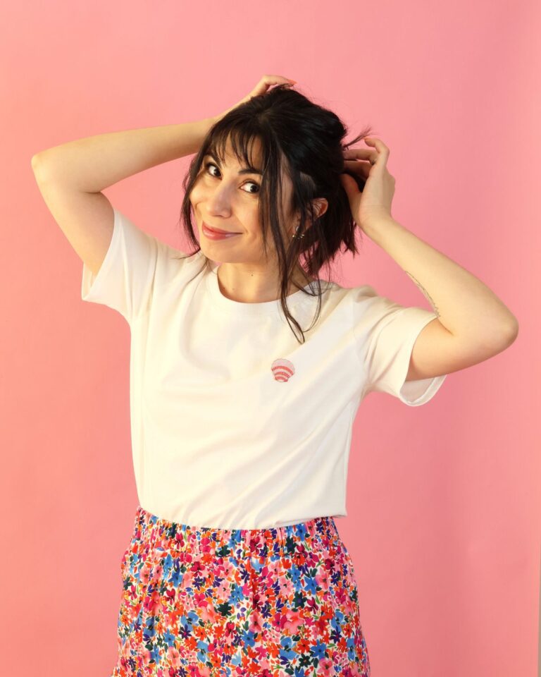 Patron T-shirt - Romy | Patron de couture | Majam