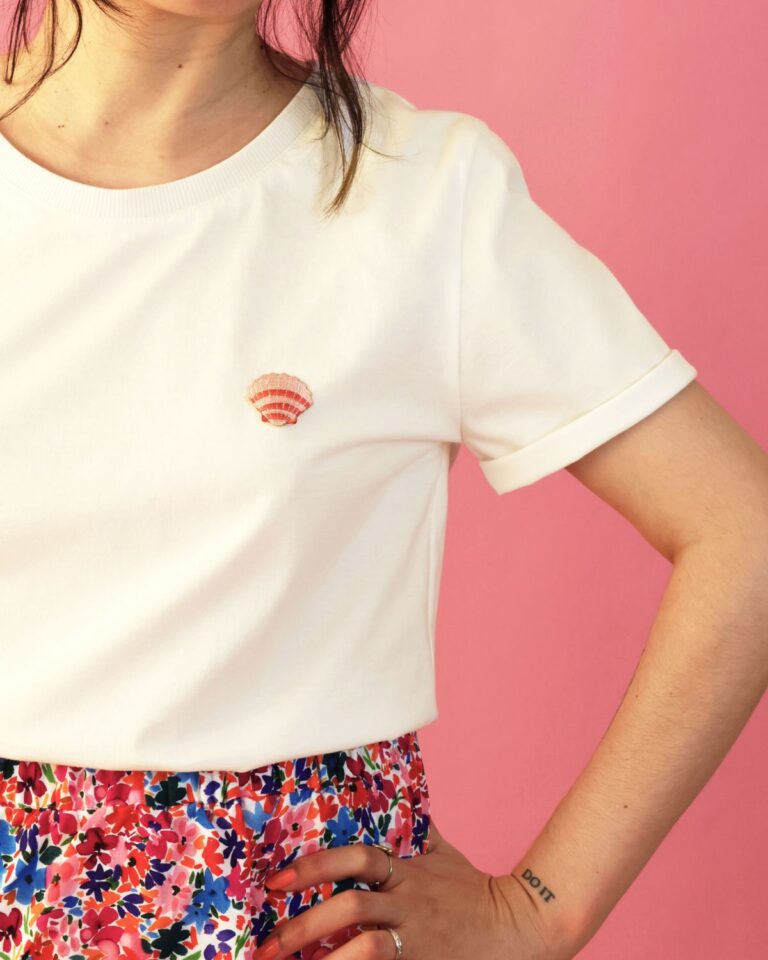 Patron T-shirt - Romy | Patron de couture | Majam